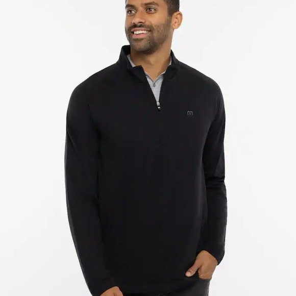 Travis Mathew | Jackets & Coats | Nwt Travis Mathew Upgraded Golf 4zip ...